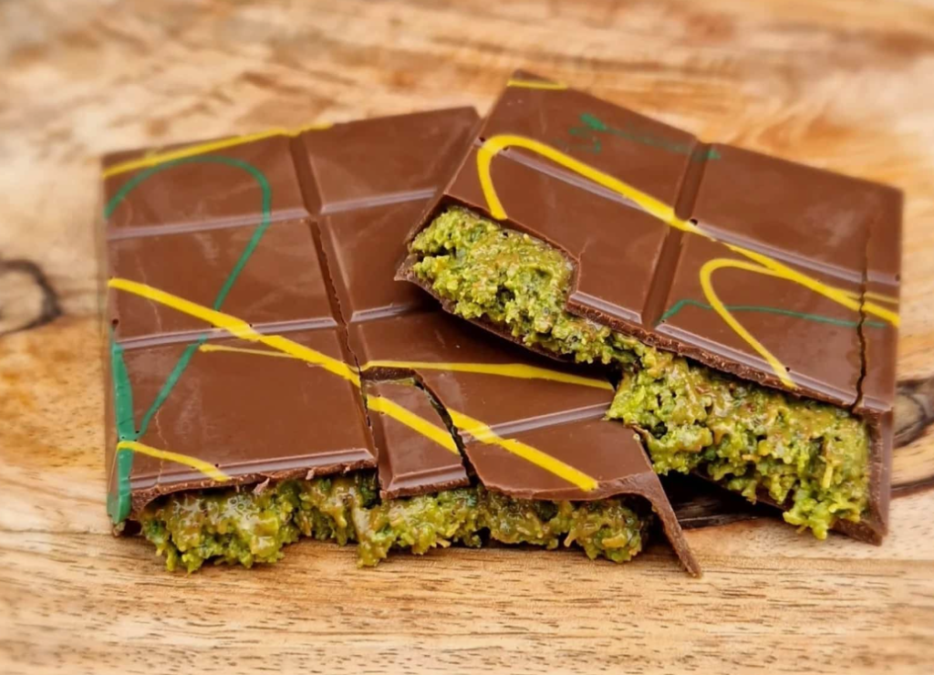 Why Dubai Chocolate Became a Viral Status Symbol (And Why Brands ...